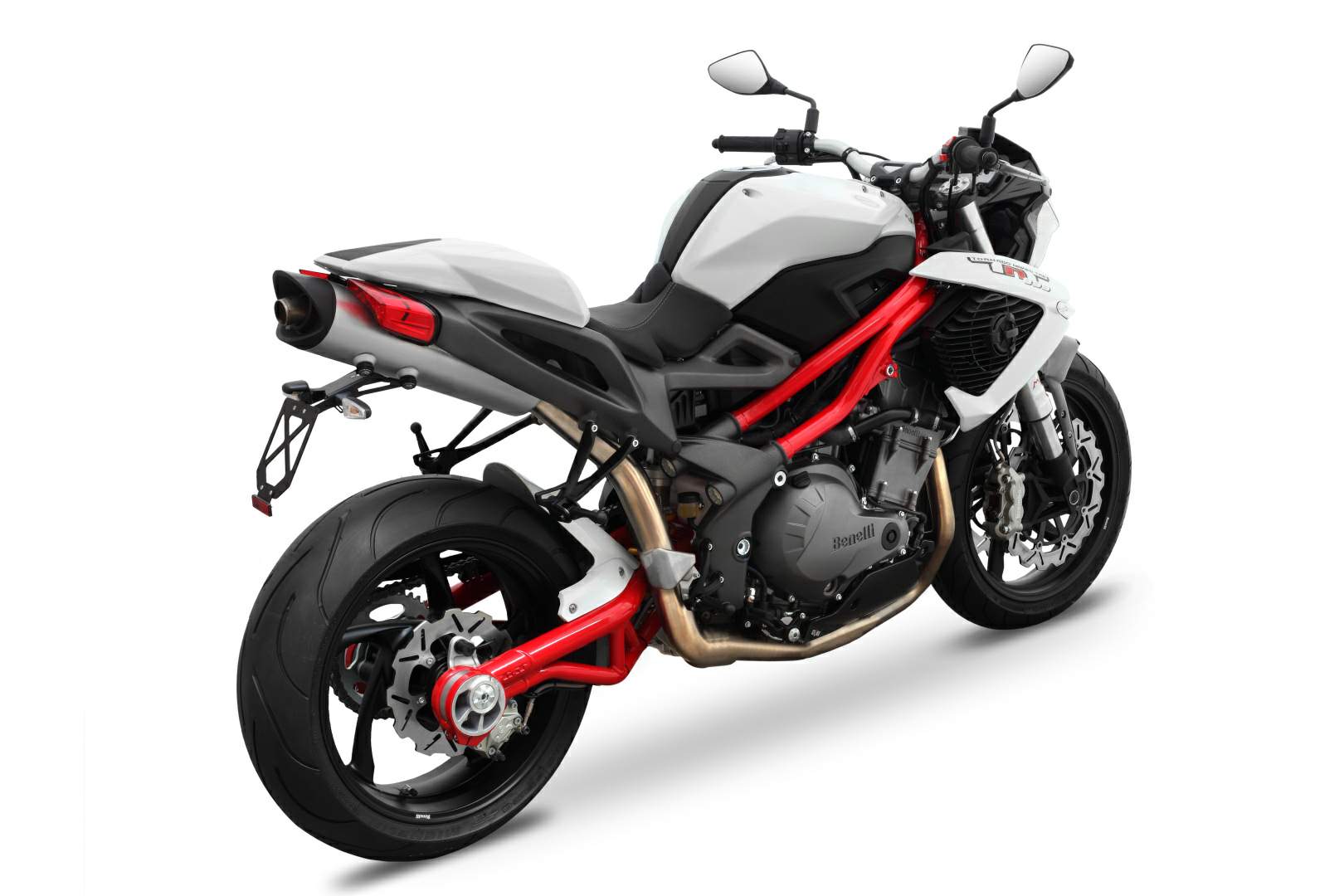 Benelli TNT Naked Benelli TNT Naked